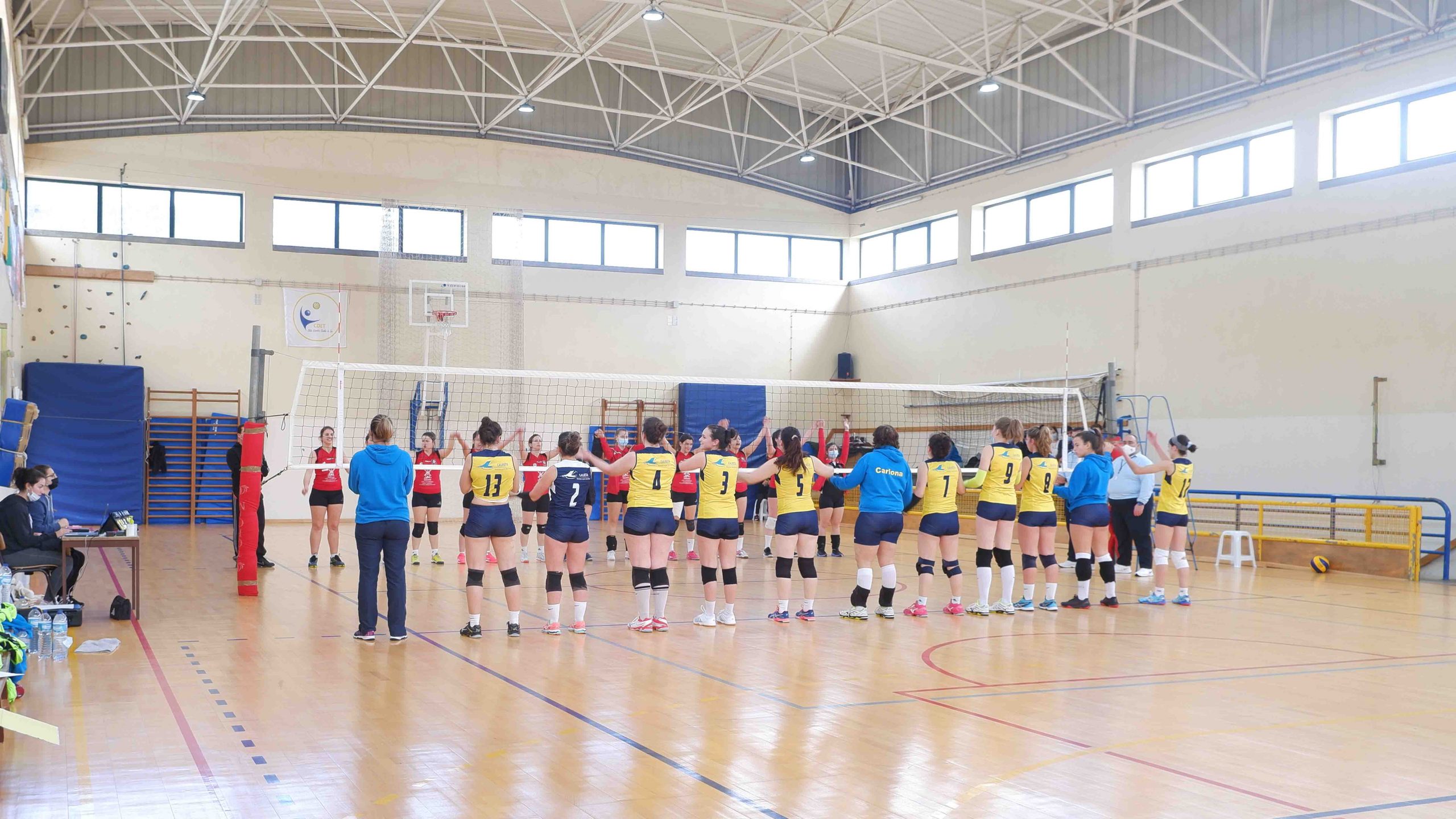 TOPO – CDET perde em casa com SCSC. Mónica Alvernaz sente-se orgulhosa ...