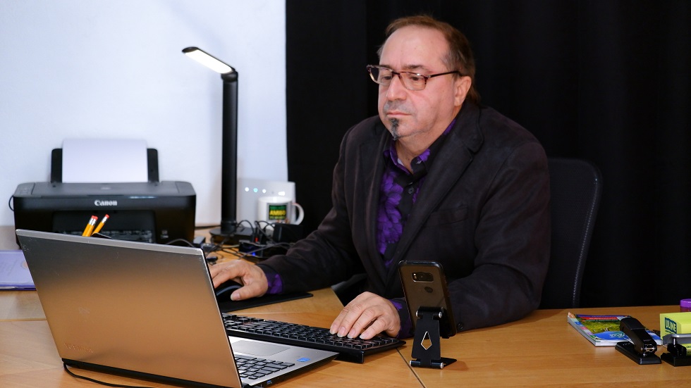 SÃO JORGE | “É de longe”, mas com o “coração em São Jorge” que ...