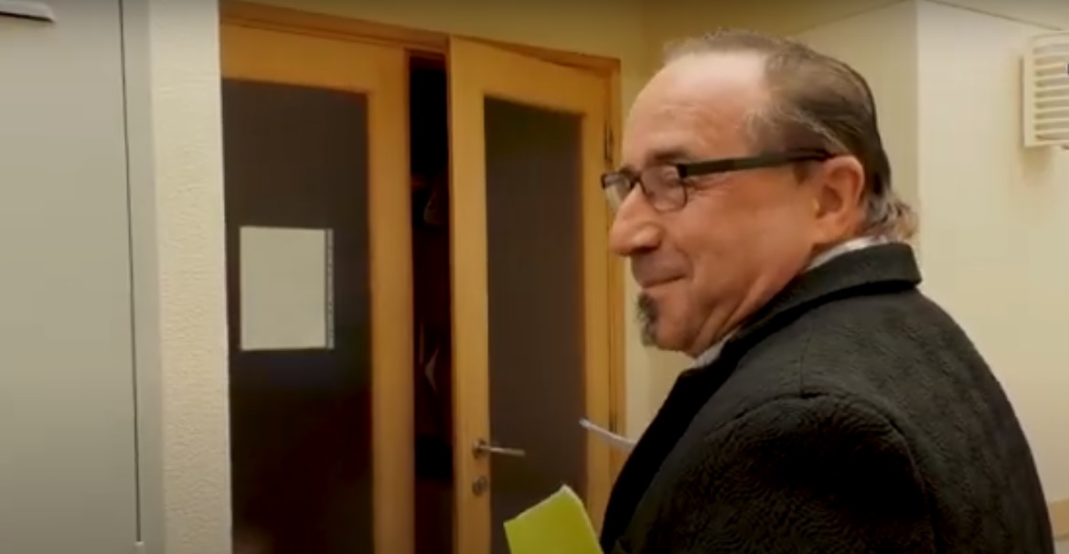 TOPO | Alcides Machado destaca “experiência muito positiva” com alunos ...