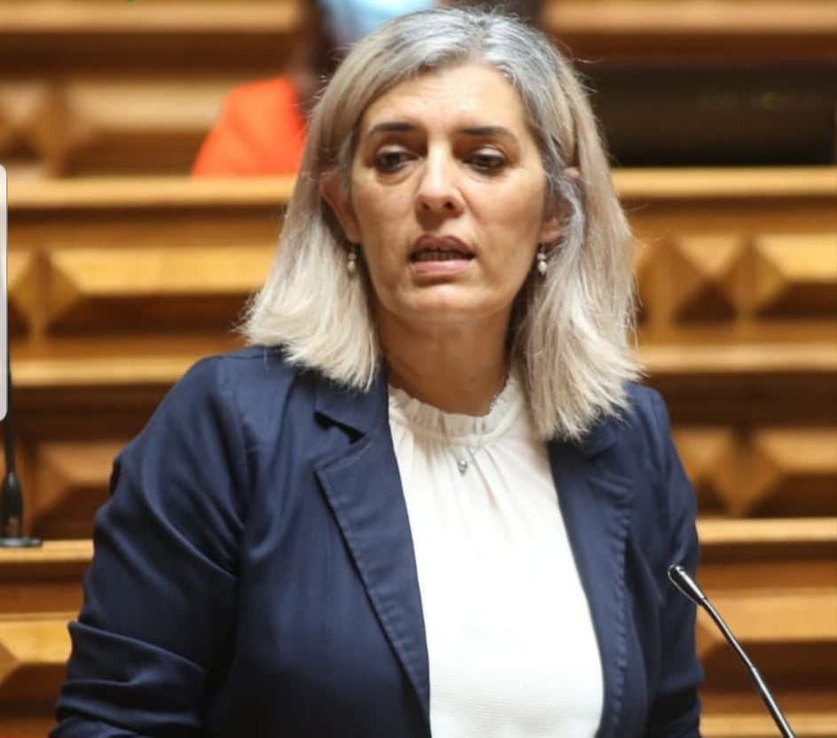 AÇORES | Isabel Almeida Rodrigues toma posse como Secretária de Estado ...