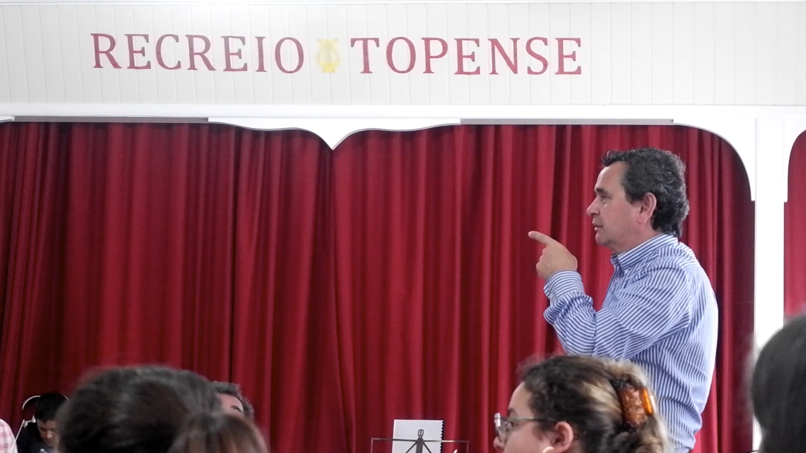 ATUALIDADE | Workshop na Recreio Topense. Em São Jorge há muito talento ...