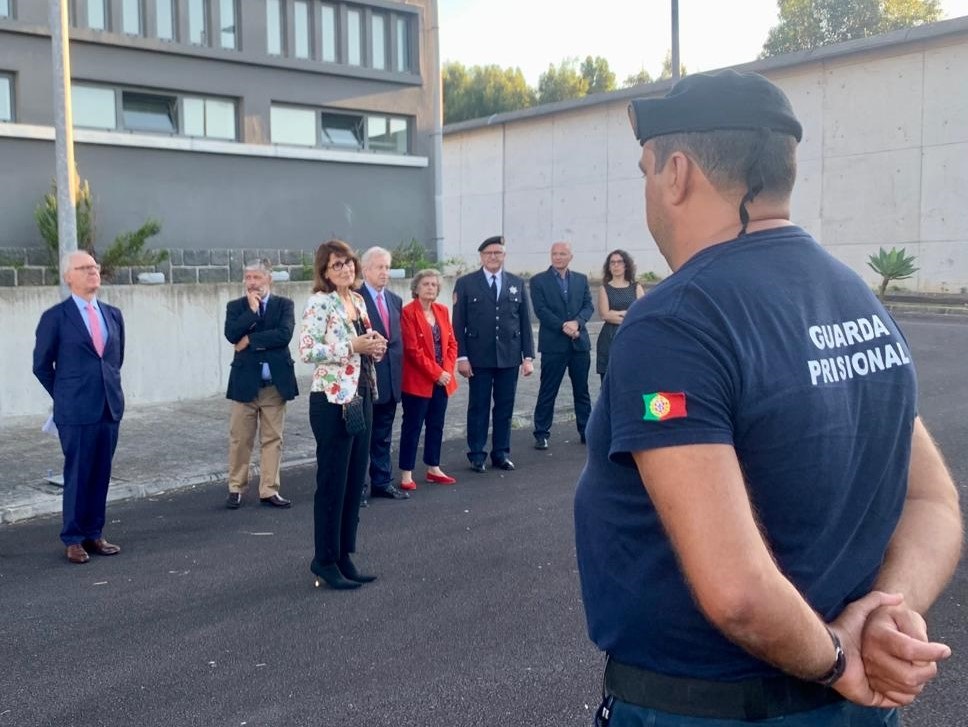 AÇORES | Corpo da Guarda prisional será reforçado – Rádio Ilhéu