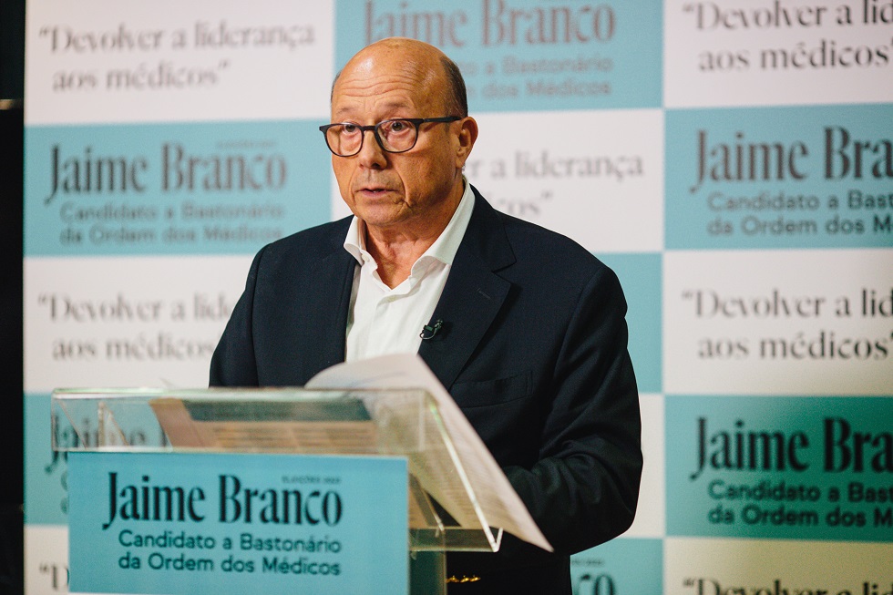 AÇORES | Jaime Branco, candidato a Bastonário da Ordem dos Médicos ...