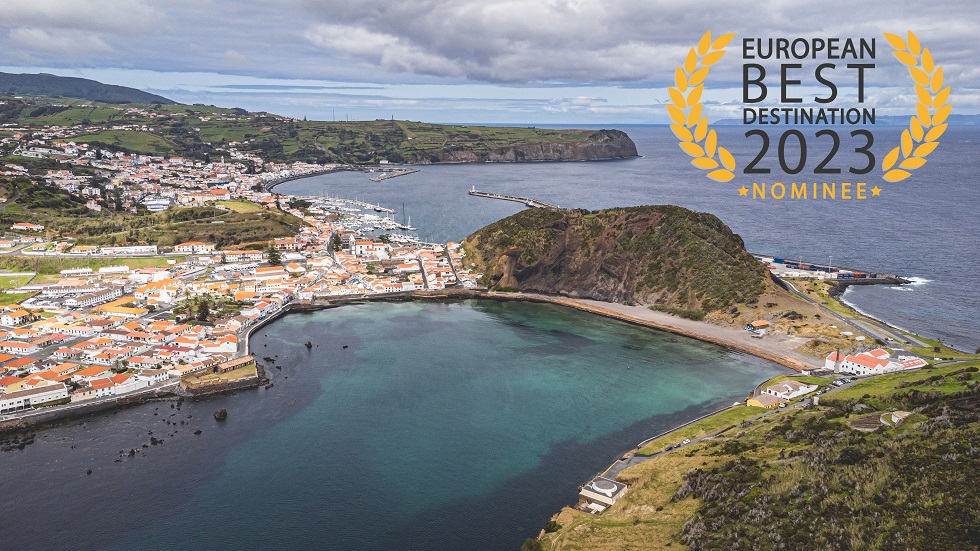 REGIÃO | Ilha do Faial nomeada para ‘Melhor Destino Europeu 2023 ...