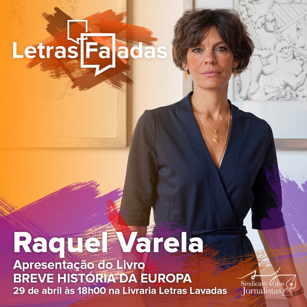 SÃO MIGUEL | Agenda. Raquel Varela apresenta o seu livro “Breve História da Europa” em Ponta ...