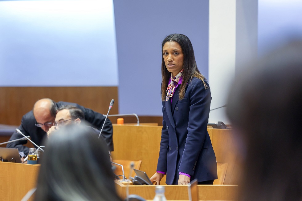 ATUALIDADE | Mónica Seidi lembra que combate às dependências não deve ...