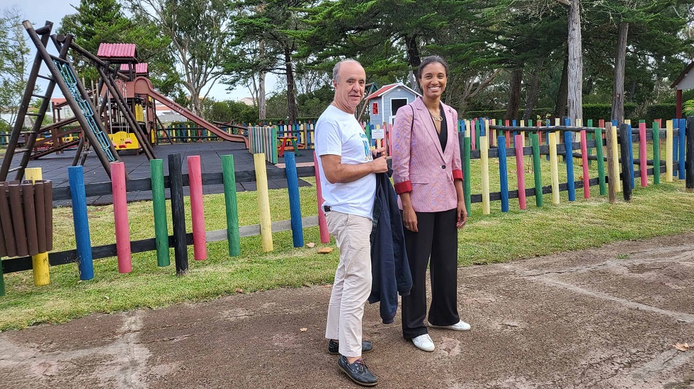 SANTA MARIA | Mónica Seidi no lançamento da ‘Semana Europeia do ...