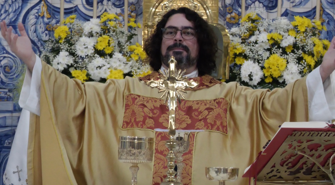 CALHETA | Homilia proferida pelo Pe. José Borges, na Eucaristia em Honra de Santo Antão (c/vídeo ...