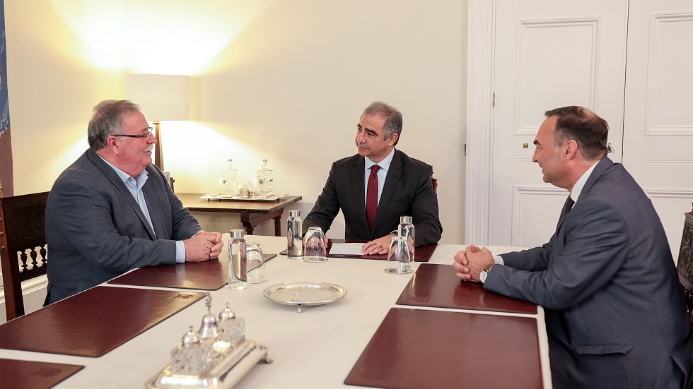 AZORES | President of the Government confirms with Agricultural ...