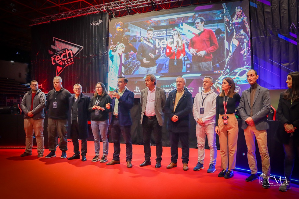 HORTA | Presidente da Câmara destaca potencial científico e tecnológico ...