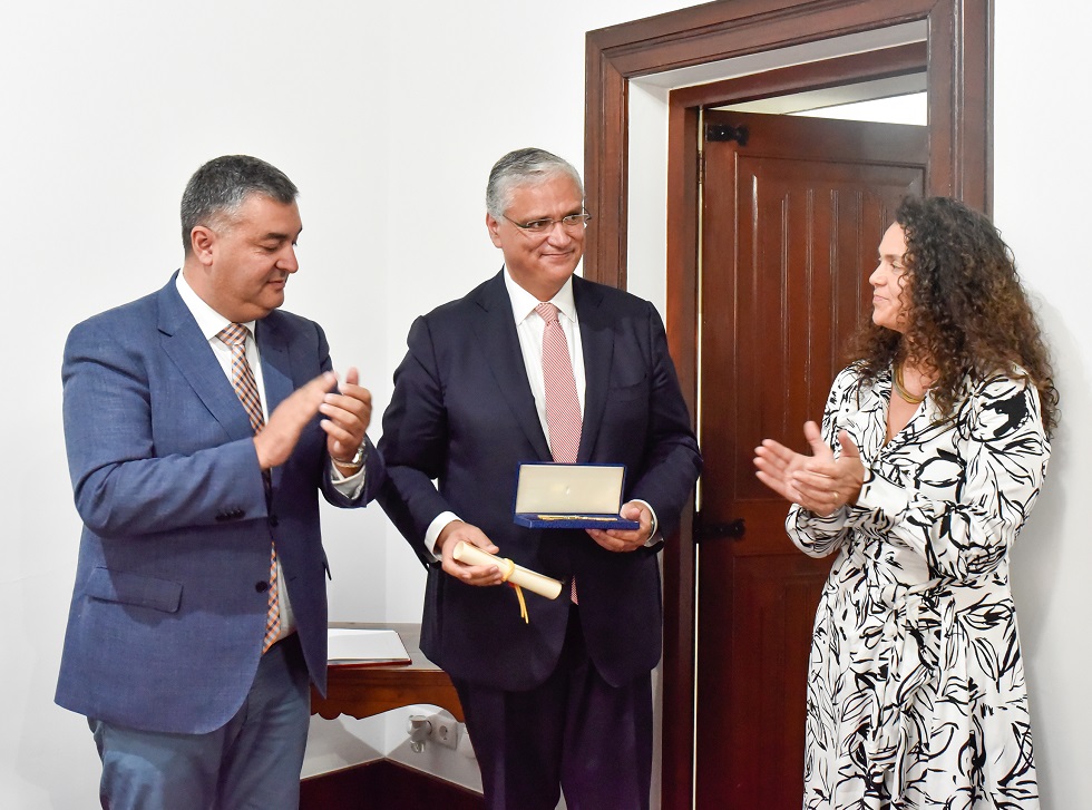 ATUALIDADE | Abertura oficial da 35.ª Semana Cultural das Velas, São ...