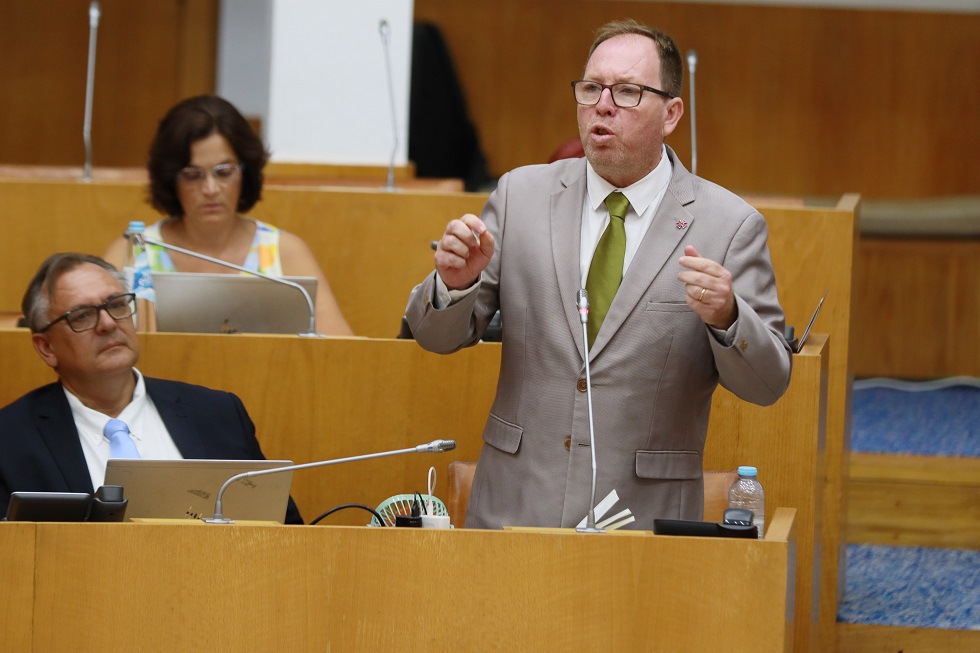 REGIÃO | Chega não se revê na escolha da nova Presidente do CESA ...