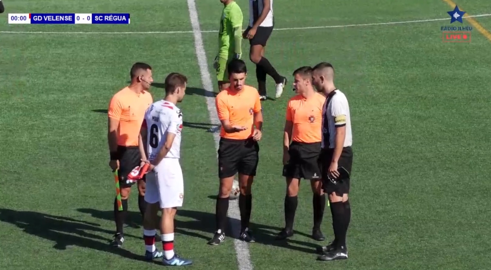 VELAS | Rui Diogo e Marco Monteiro analisaram jogo a contar para a Taça ...