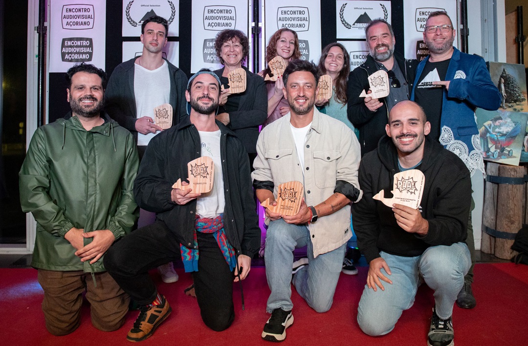 PICO | PAA! Awards – Prémios Audiovisuais Açorianos destacam o melhor ...