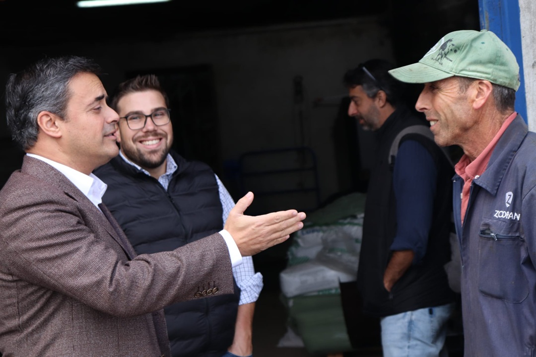 AÇORES | André Franqueira Rodrigues quer PAC mais justa, sustentável e ...