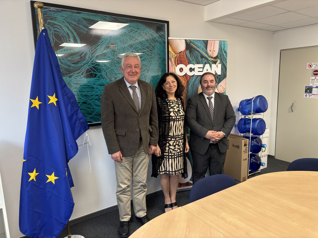 AÇORES | Artur Lima reúne-se com DG MARE da Comissão Europeia – Rádio Ilhéu