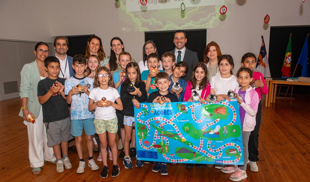 AÇORES | Secretaria Regional do Ambiente e Ação Climática assinala o ...